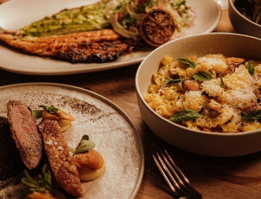 Geraldine's Austin | Restaurants With Live Music